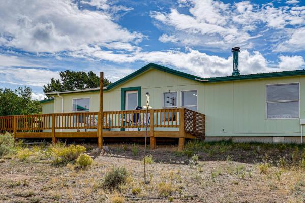 Colorado Getaway At The Base Of Sangre De Christos - Mountain Home Reservoir, Fort Garland