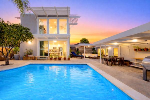 Perfect For Families Wpool Lrg Back Yard And Ac - 샌디에고