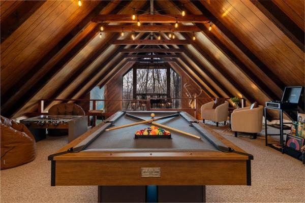 Blackrock Canopy - Wintergreen Resort, VA