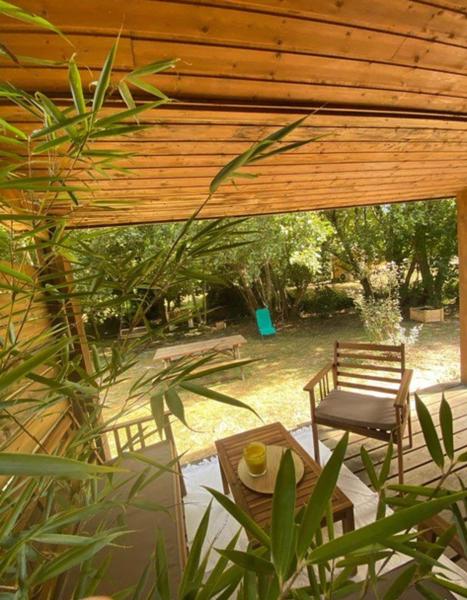 Chalet Les Iris - Center Parcs - Piscine - Au Calme - Couples - Familles - Aquitaine