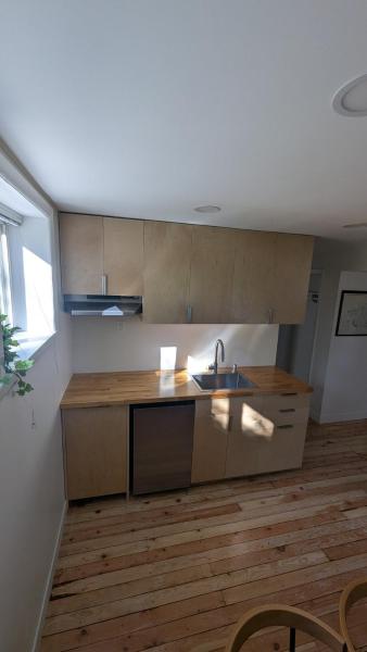 Guest Suite In Haultain With Kitchenette - Saskatoon