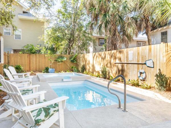 Coquina Cottage - Tybee Island, GA