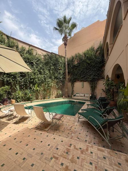 Riad Seraya - Maison D'hôtes - Taroudant