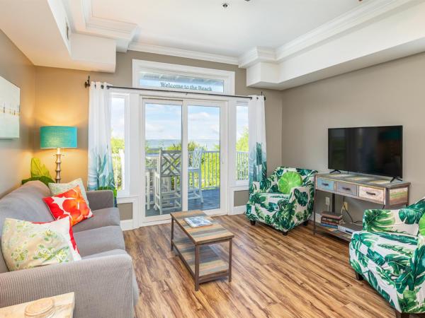 Bay View Villas 106 - Tybee Island