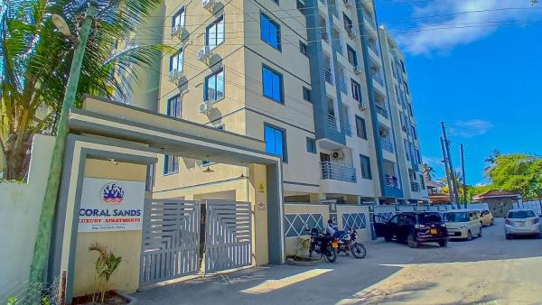 Coral Sands Apartment - Mombasa