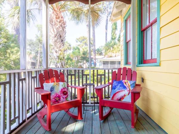Coastal Soul Cottage - Tybee Island, GA