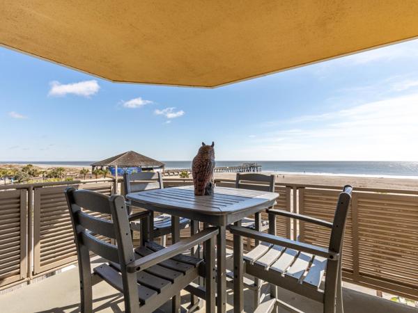 Sandpiper 301 - Tybee Island, GA
