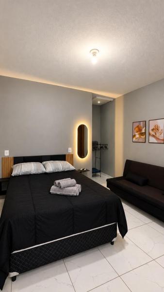 Private Studio With Bbq Grill, Tv, Ac, And Wi-fi - Joinville