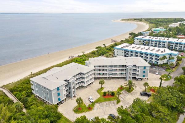 Bay View Villas By Tybee Vacation Rentals - Tybee Island, GA