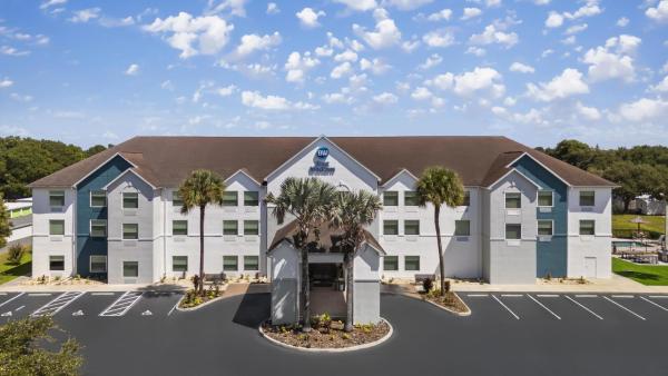 Best Western Auburndale Inn & Suites - Winter Haven