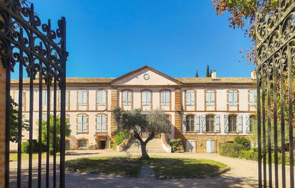 Appartement Dans Un Chateau - AnimaParc Occitanie