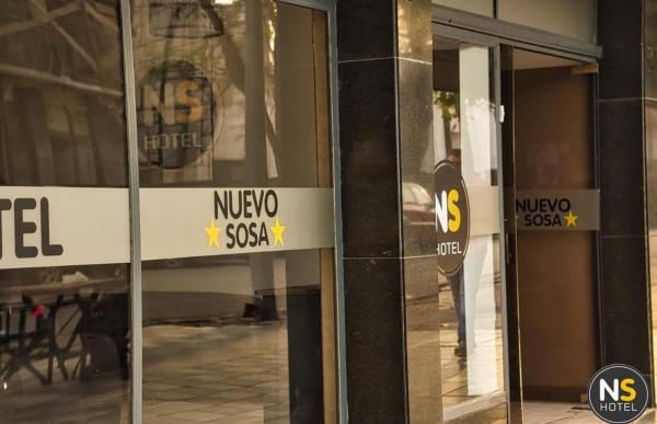 Hotel Nuevo Sosa - Tucumán