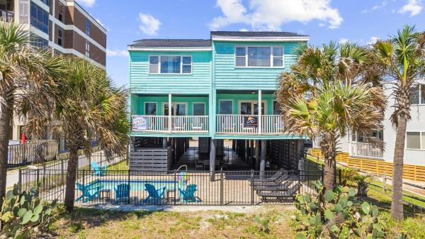 Tropical Fun Unit B - Sunset Beach, NC