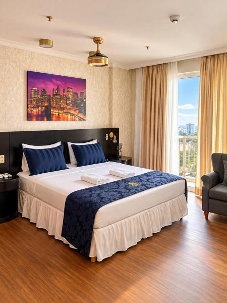 Bconcept Suites Barra Da Tijuca - Rio de Janeiro