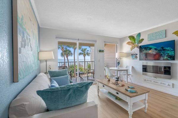 Paradise Beach Sailport Resort Condo - Aéroport de Tampa (TPA)