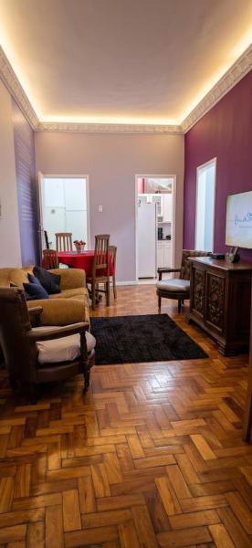 Apartamento Charme De Copacabana - Copacabana