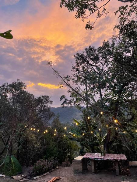 Mini Camping Ovelha Negra - Minas Gerais