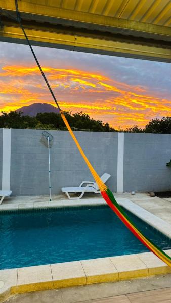 Villa Volcano View - El Salvador