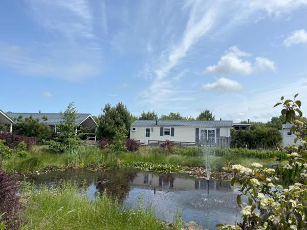 Lovely Villetta On The Wadden Island Of Texel - De Koog