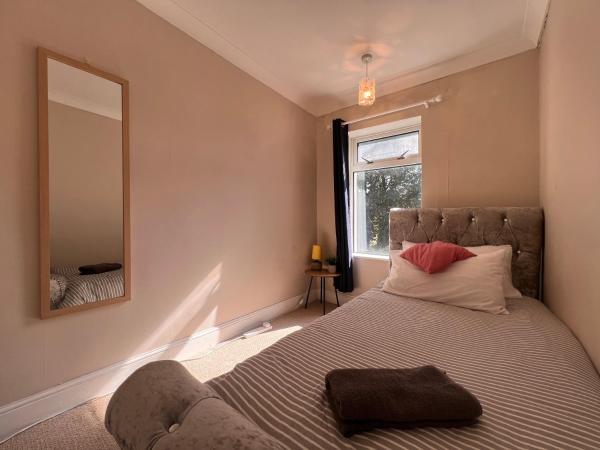 Comfy 2 Bed With Free Parking - Norwich
