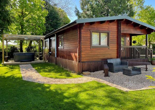 Oathill Farm Lodges - Dorset