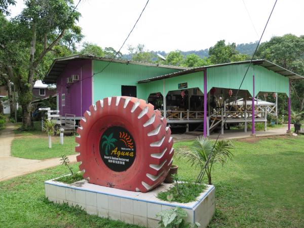 Aguna Resort - Tioman Island