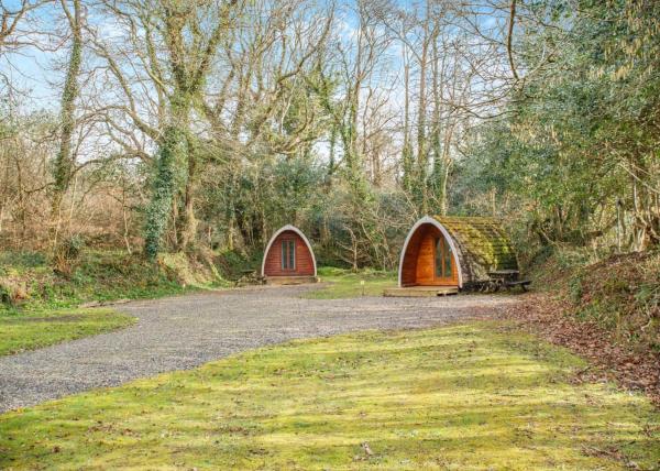 Ruthern Valley Holidays - Devon