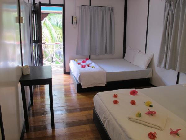 Aguna Resort - Tioman Island