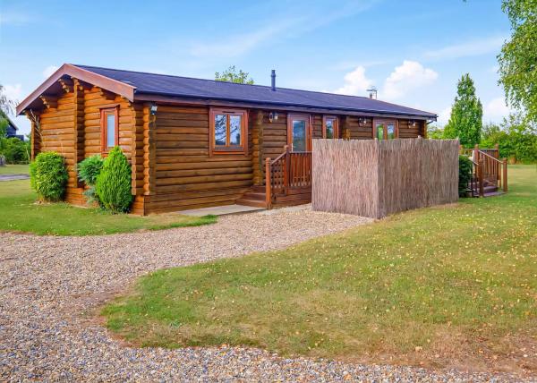 Laxfield Lodges - Mer du Nord