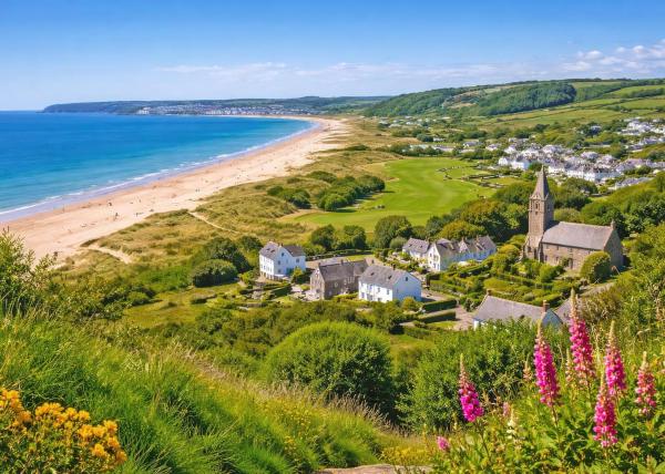 Penally Grange - Wales