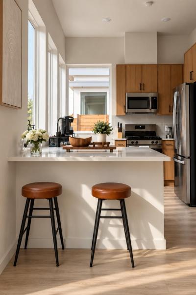 Regent Sol - Scandinavian Luxury - Central Austin - Austin, TX