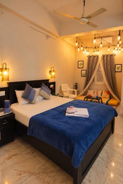 The Hidden Gem - Tourist Friendly Full Furnished 1bhk - Hyderabad