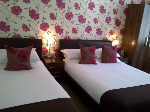 Single Room Shared Bathroom At Senlac Guesthouse - Saint Leonards