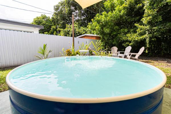 Salt And Sage Stay Designer Retreat 10 Min Tobeach - Hollywood, FL