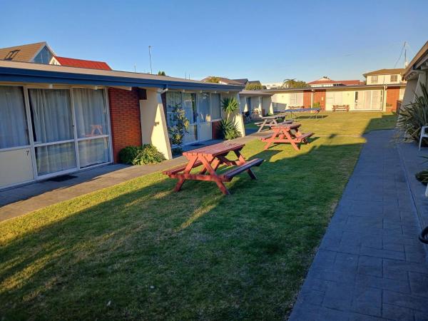 Sunset Court Motel - 內皮爾