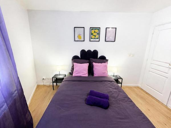 Suite Purple - Nevers Gare - Nevers