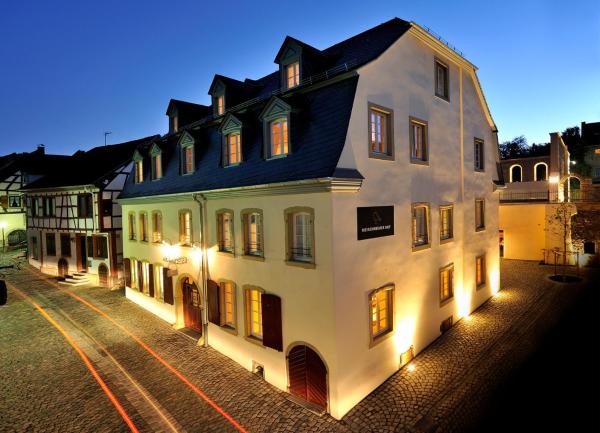 Romantik Hotel Meisenheimer Hof - Meisenheim