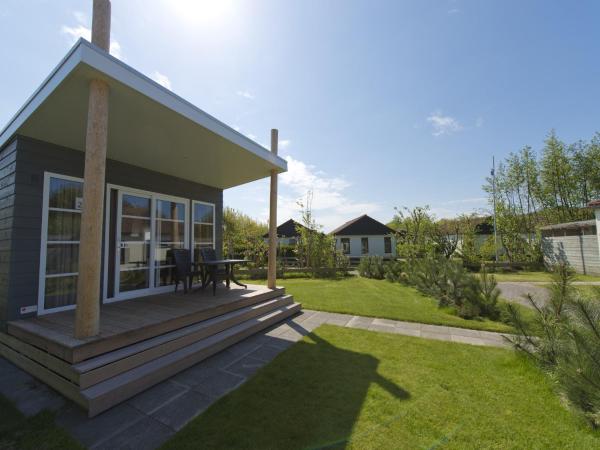 Lodge With Veranda In Texel - De Koog