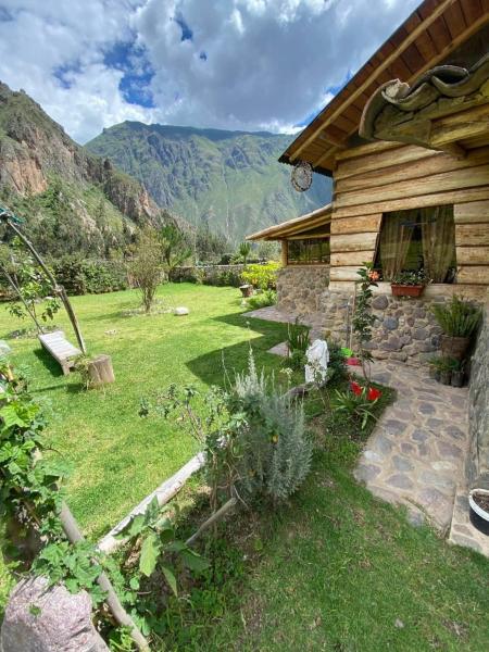 Casa Ecológica En Ollantaytambo - Apurímac