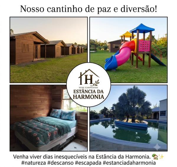 Estância Da Harmonia - Rio Grande do Sul
