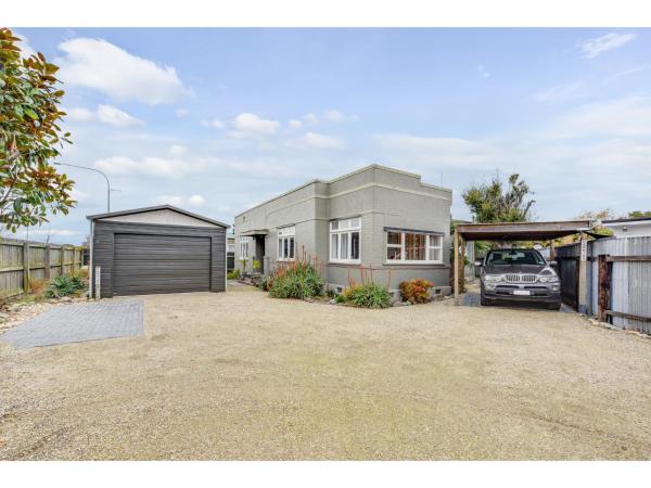 Ezy Walk - Blenheim Holiday Home - Renwick