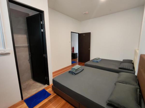 Pets Friendly Homestay At Georgetown Heritage - Penang Island