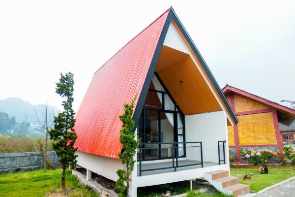 Taman Syailendra Cottage Dieng Redpartner - Dieng