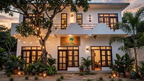 Casa Vibe Resort - Mirissa