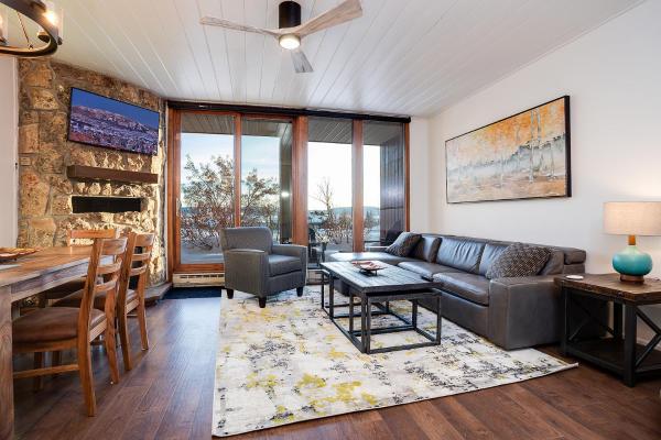 W3302 - The West Condominiums - Steamboat Springs