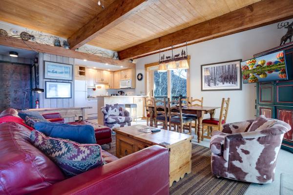 Ca319 - Storm Meadows Club A Condominiums - Steamboat Springs, CO