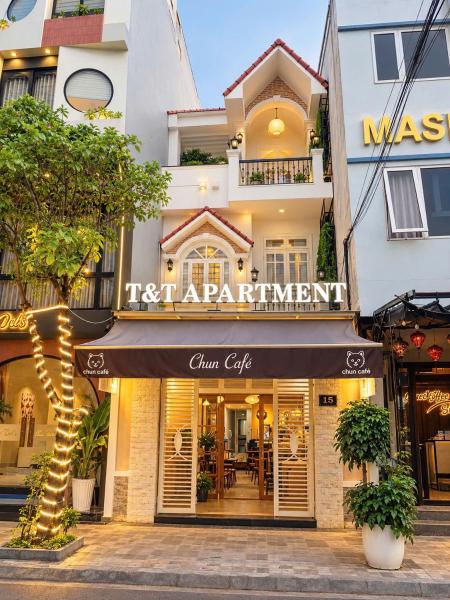 T&t Apartment - Đà Nẵng