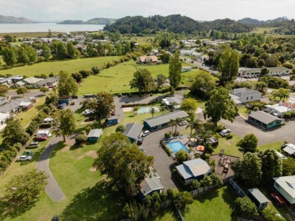 Tasman Holiday Parks - Coromandel - Coromandel
