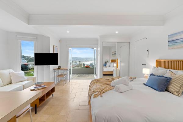 The Seaside Terrigal Studio - Avoca Beach