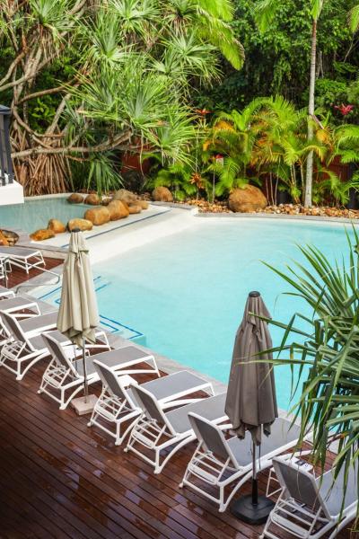 Rainforest Retreat Short Walk To Hastings Street - Noosaville